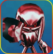 Fake Metal Knuckles | Sonic Speed Simulator Wiki | Fandom