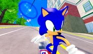 Grind Shoe Sonic | Sonic Speed Simulator Wiki | Fandom