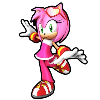 Riders Amy (Exotic) | Sonic Speed Simulator Wiki | Fandom