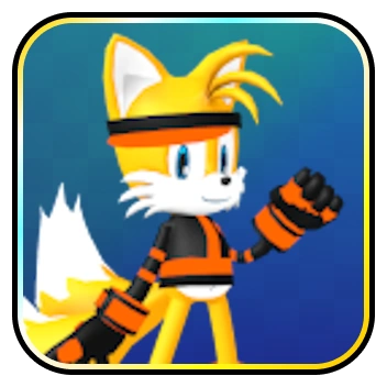 Luminosity Tails | Sonic Speed Simulator Wiki | Fandom