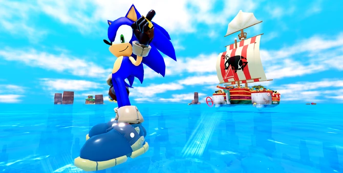 Sonic Speed Simulator Wiki | Fandom