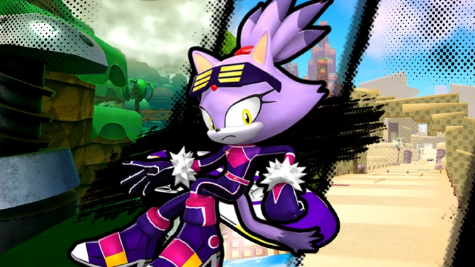 Sonic Speed Simulator Wiki | Fandom