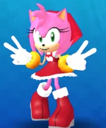 Chef Amy | Sonic Speed Simulator Wiki | Fandom