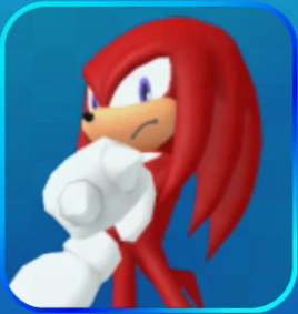 Knuckles the Echidna | Sonic Speed Simulator Wiki | Fandom
