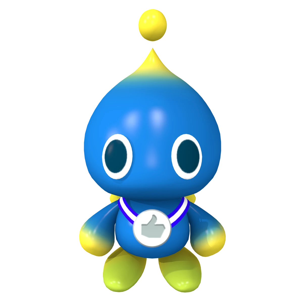 Bloxian Chao | Sonic Speed Simulator Wiki | Fandom