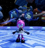 Gothic Amy | Sonic Speed Simulator Wiki | Fandom
