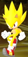 Super Sonic | Sonic Speed Simulator Wiki | Fandom