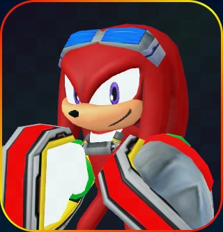 Adventure Knuckles | Sonic Speed Simulator Wiki | Fandom