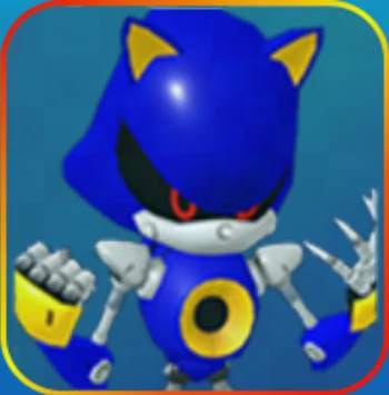 Metal Sonic | Sonic Speed Simulator Wiki | Fandom