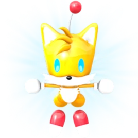 Toy Robot Tails | Sonic Speed Simulator Wiki | Fandom