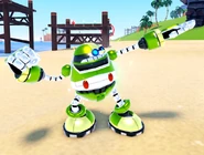 E-10000G | Sonic Speed Simulator Wiki | Fandom