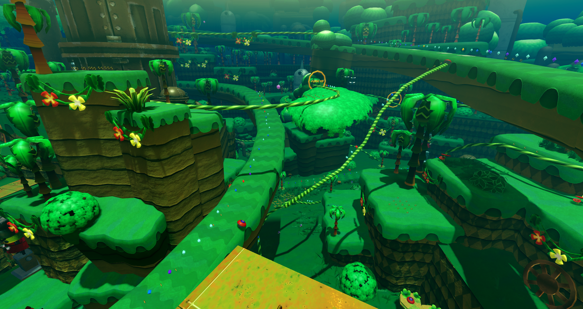 Speed Jungle Zone | Sonic Speed Simulator Wiki | Fandom