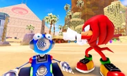 Knuckles the Echidna | Sonic Speed Simulator Wiki | Fandom