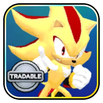 Super Shadow (Tradable) | Sonic Speed Simulator Wiki | Fandom