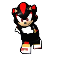 LEGO Shadow | Sonic Speed Simulator Wiki | Fandom