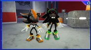 Android Shadow Green | Sonic Speed Simulator Wiki | Fandom