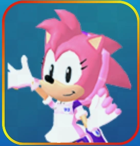 Racesuit Classic Amy | Sonic Speed Simulator Wiki | Fandom