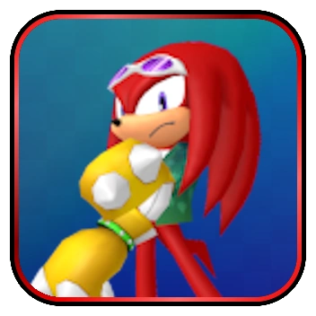 Summer Knuckles | Sonic Speed Simulator Wiki | Fandom