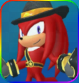 Gold Style Knuckles (Exotic) | Sonic Speed Simulator Wiki | Fandom