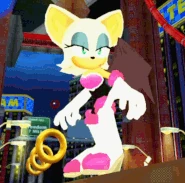 Rouge the Bat | Sonic Speed Simulator Wiki | Fandom