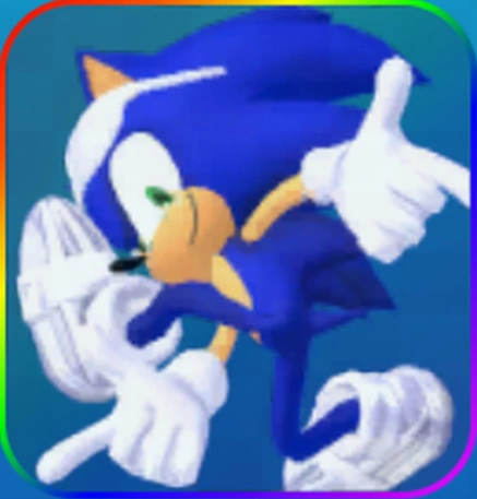 Chrome Style Sonic (Exotic) | Sonic Speed Simulator Wiki | Fandom