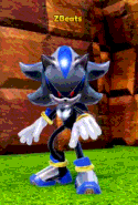 Android Shadow Blue | Sonic Speed Simulator Wiki | Fandom