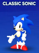 Classic Sonic | Sonic Speed Simulator Wiki | Fandom