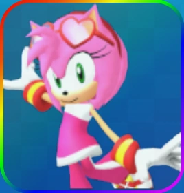Riders Amy (Exotic) | Sonic Speed Simulator Wiki | Fandom