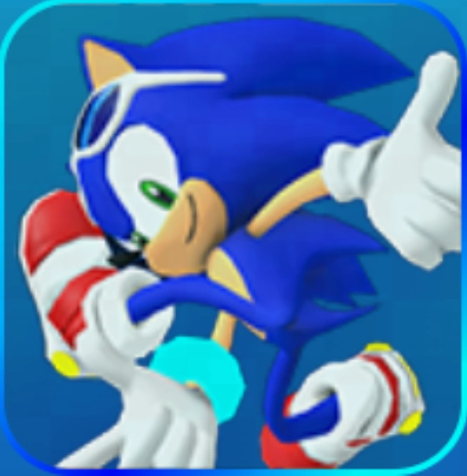Adventure Sonic | Sonic Speed Simulator Wiki | Fandom