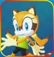 Marine the Raccoon | Sonic Speed Simulator Wiki | Fandom