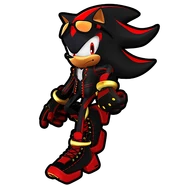 Biker Shadow | Sonic Speed Simulator Wiki | Fandom