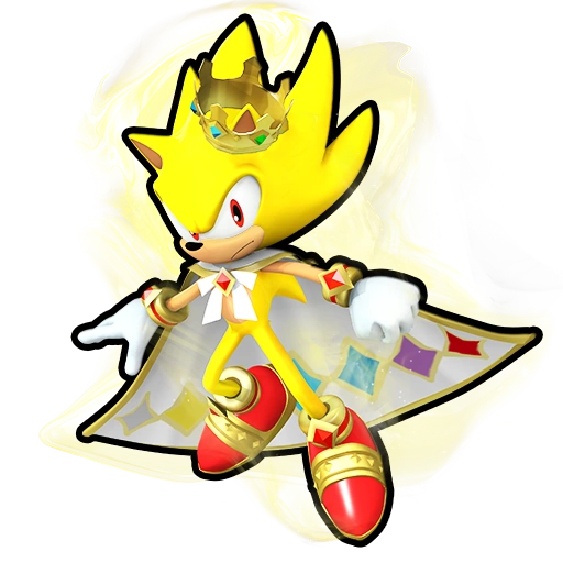 Birthday Super Sonic | Sonic Speed Simulator Wiki | Fandom
