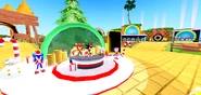 Holiday Shadow | Sonic Speed Simulator Wiki | Fandom