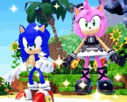 Gothic Amy | Sonic Speed Simulator Wiki | Fandom