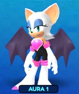 Rouge the Bat | Sonic Speed Simulator Wiki | Fandom
