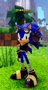 Steampunk Sonic | Sonic Speed Simulator Wiki | Fandom