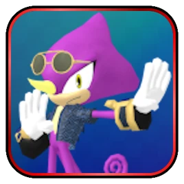 Summer Espio | Sonic Speed Simulator Wiki | Fandom