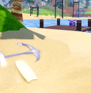 Tails Surf Hoverboard | Sonic Speed Simulator Wiki | Fandom