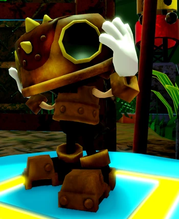 Trip the Sungazer | Sonic Speed Simulator Wiki | Fandom