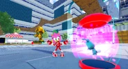 Extreme Rider Amy | Sonic Speed Simulator Wiki | Fandom