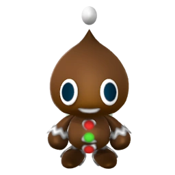 Gingerbread Chao | Sonic Speed Simulator Wiki | Fandom