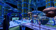 Space Colony Ark | Sonic Speed Simulator Wiki | Fandom
