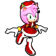Holiday Cheer Amy | Sonic Speed Simulator Wiki | Fandom