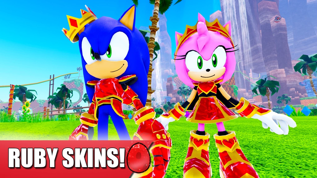Discuss Everything About Sonic Speed Simulator Wiki | Fandom