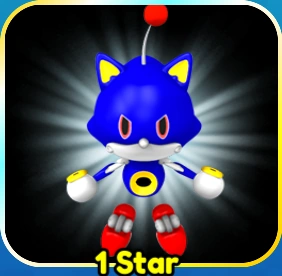 Toy Robot Metal Sonic | Sonic Speed Simulator Wiki | Fandom