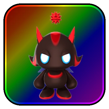 Shadow Chao | Sonic Speed Simulator Wiki | Fandom