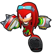 Adventure Knuckles | Sonic Speed Simulator Wiki | Fandom