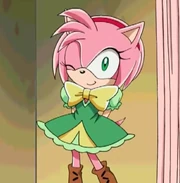 Easter Amy | Sonic Speed Simulator Wiki | Fandom