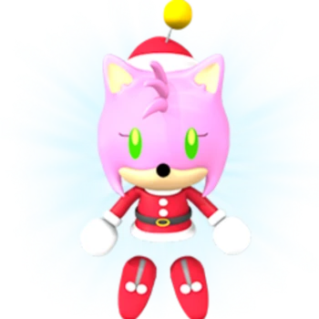 Holiday Toy Robot Amy | Sonic Speed Simulator Wiki | Fandom