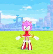 Amy Rose | Sonic Speed Simulator Wiki | Fandom